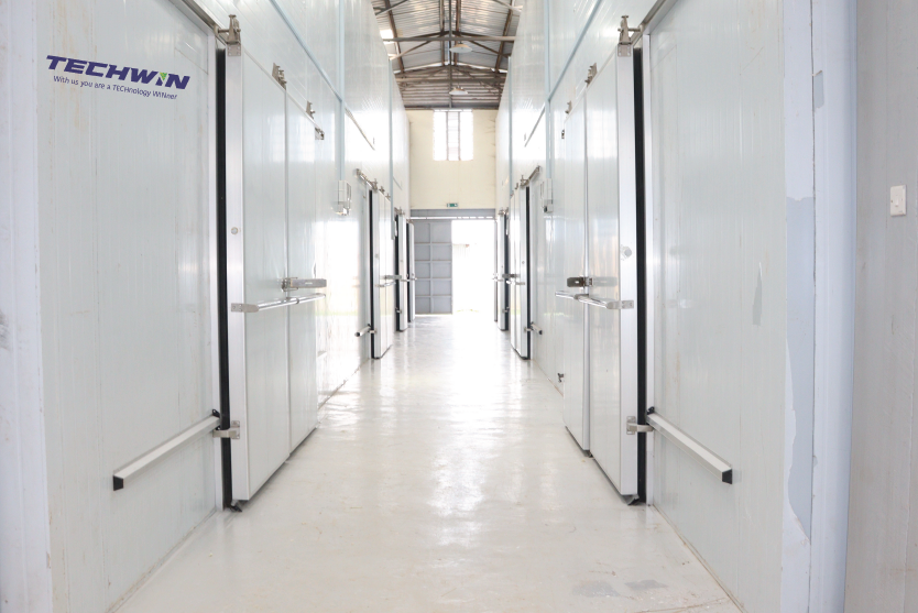 Gallery - Techwin Limited